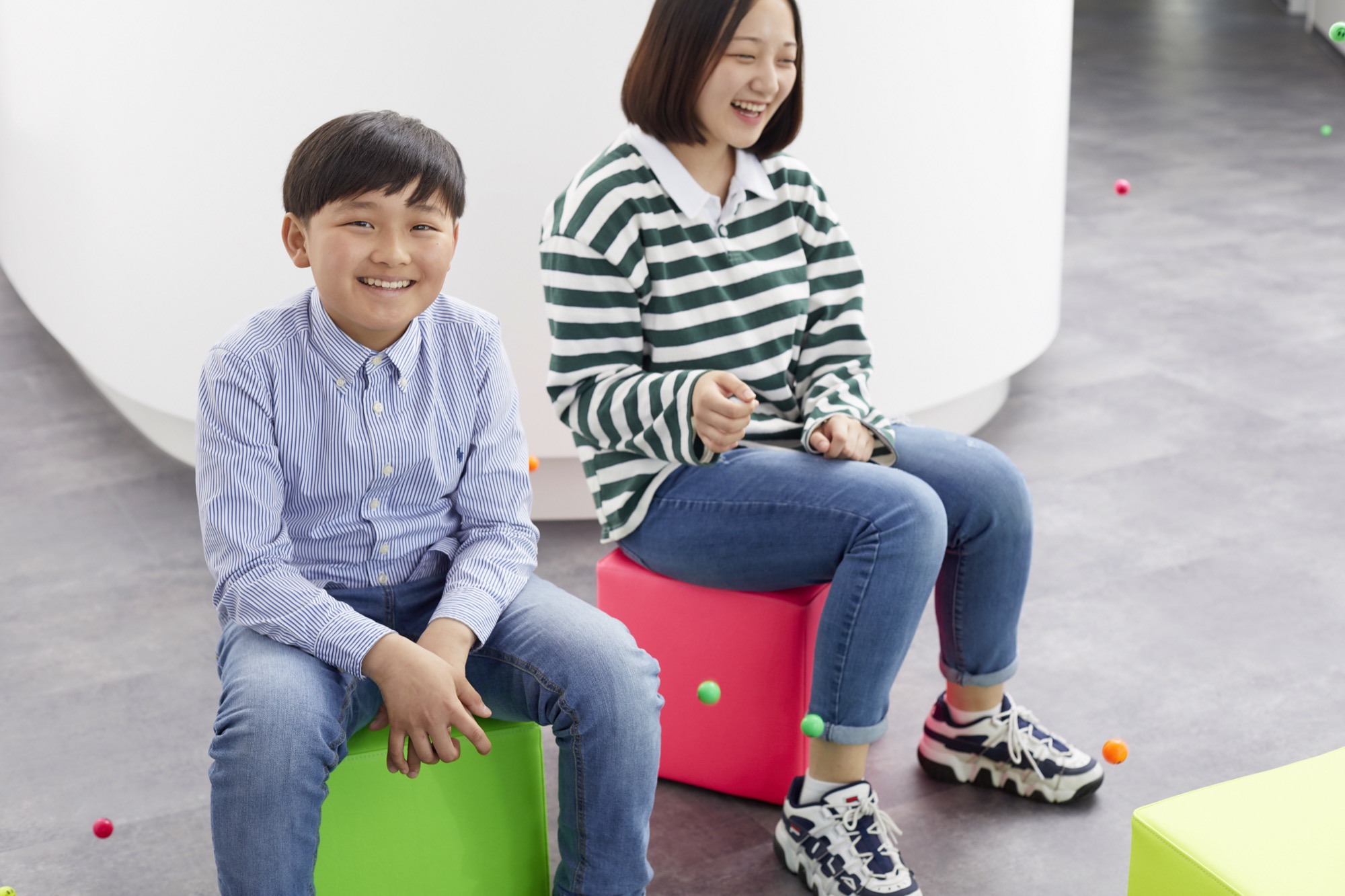 Bei Dr. Bae + Dr. Bae bleiben Sie entspannt