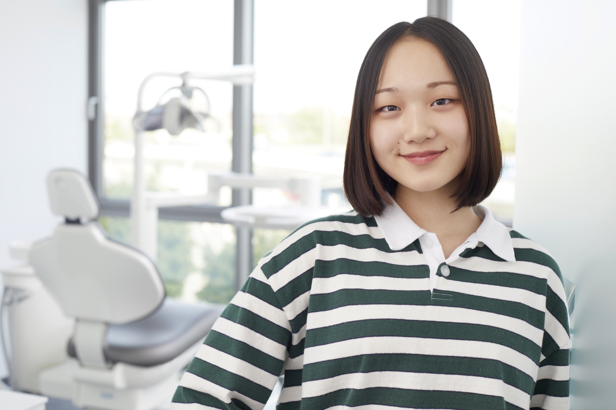 Bei Dr. Bae + Dr. Bae bleiben Sie entspannt